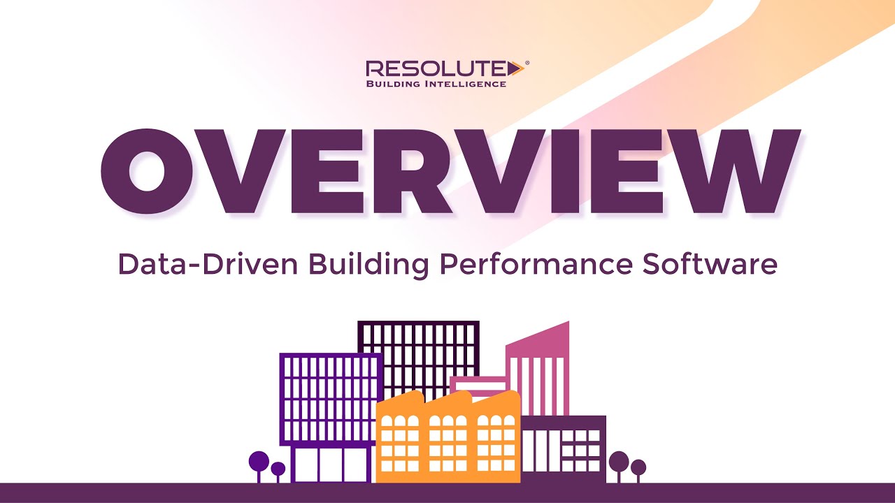 Resolute Building Intelligence Overview