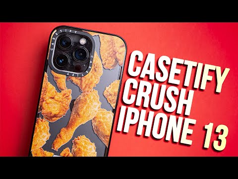 Best TOUGH iPhone 13/13 Pro Cases - Casetify Ultra Impact Crush