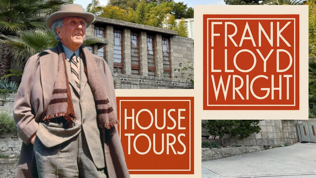 Frank Lloyd Wright LA and NYC tour