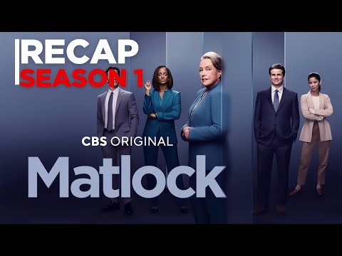 Matlock (2024) Season 1 Recap || Episodes 10-19 Explained