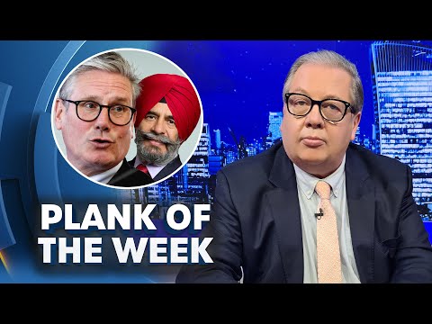 talkTV: Mike Graham: Plank of the Week – Alex Phillips, Russell Quirk ...