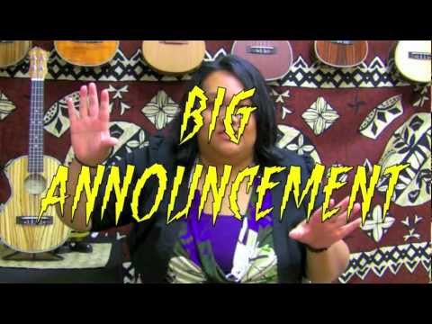 Leolani Ukulele HD: New Stuff and Tenor Koa Review