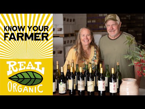 Frey Vineyards | Redwood City, CA | Know Your Farmer