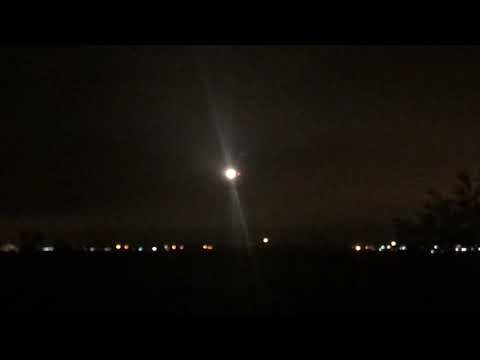 Here’s the day flew back from Houston to Harlingen in the night