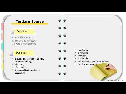 Media And Information Sources
