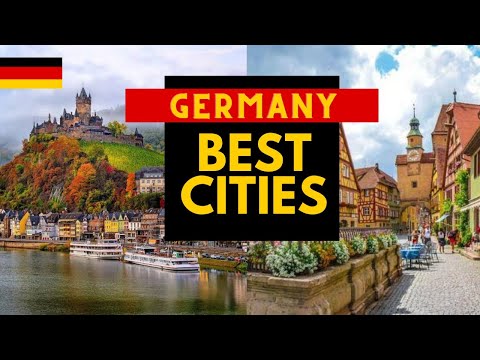 Best Cities to Visit in Germany - Germany Travel Guide