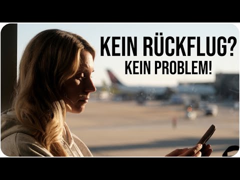 Wie du mit einem ONWARD TICKET Geld sparen kannst (Rückflugticket)