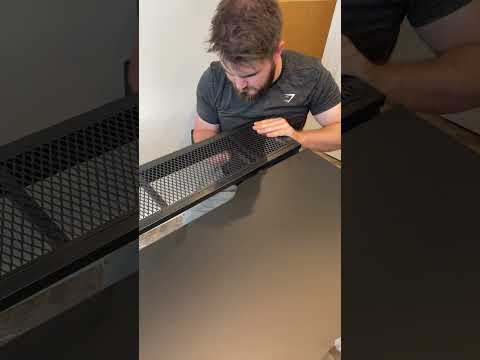 Upgrade Your Space: Boost Productivity with the Perfect Desk Setup #ikea #desk