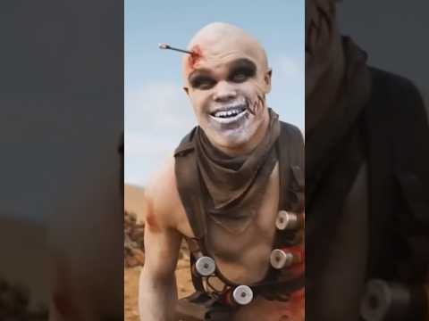 Dementus Arrives The Citadel | Furiosa:A MAD MAX SAGA #4k