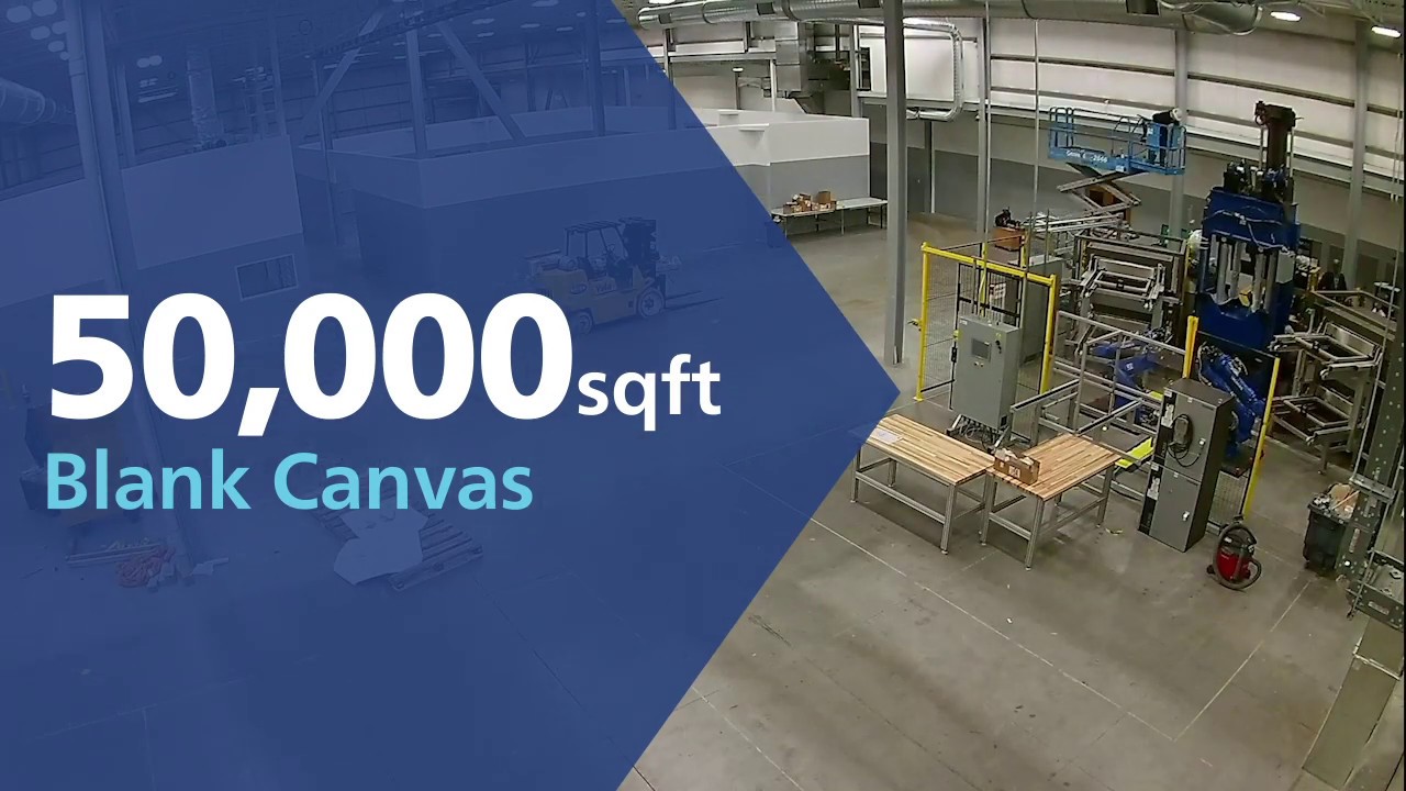 Aerospace Composite Manufacturing Facility