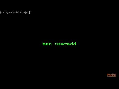 Learn Hands On Linux System Administration Creating and Removing Users|packtpub com - Mind Luster