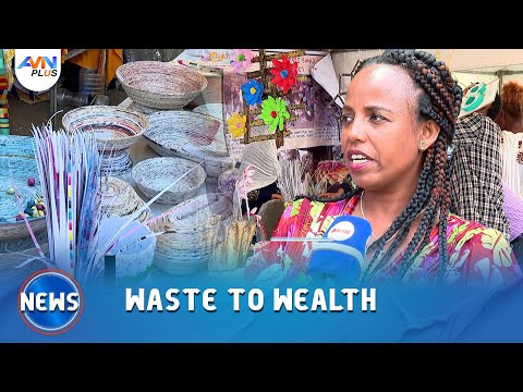WASTE TO WEALTH