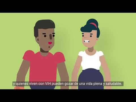 World AIDS Day 2020 Spanish