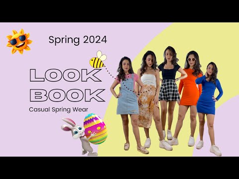 5 Must-Have Spring 2024 Fashion Trends! #trends #fashion #2024