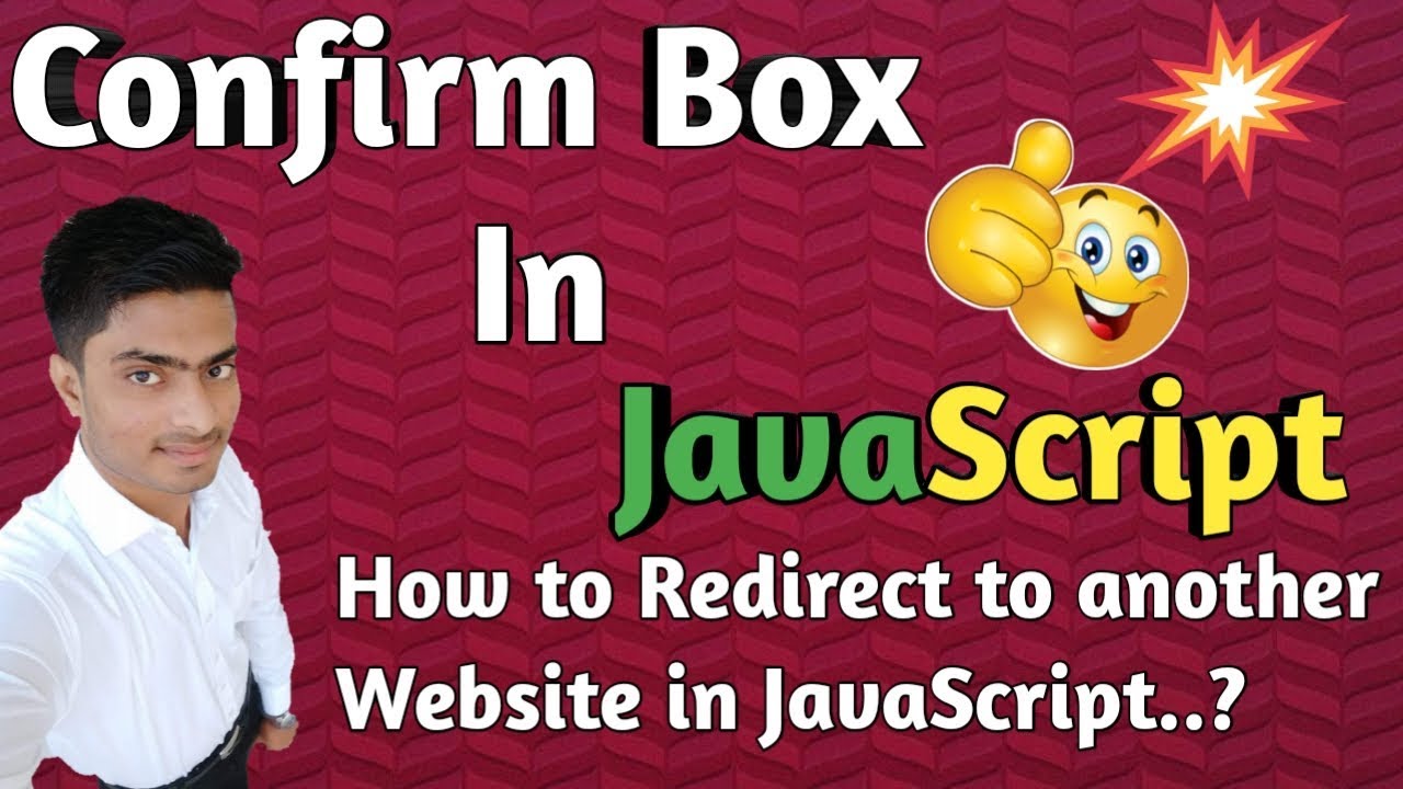 confirm box in javascript 2019 in english | javascript tutorial for beginners 2019 in english