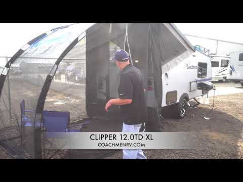 Clipper Camping TrailersVideos - Coachmen RV