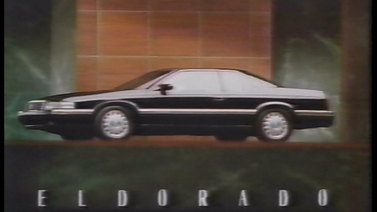 1992 Cadillac Eldorado Commercial
