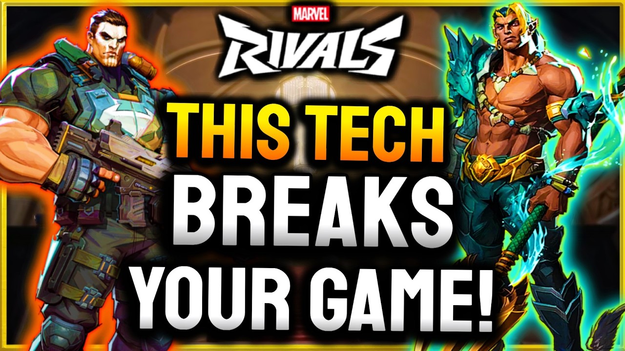 20 Pro Tricks and Techniques in Marvel Rivals You Need to Know | Galaxy.ai