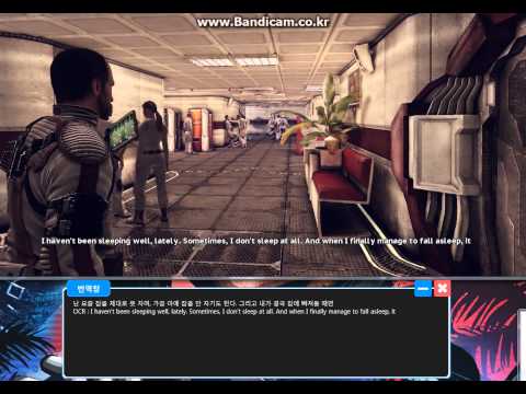 Steam Community :: Video :: MORT - OCR을 이용한 실시간 게임 번역기