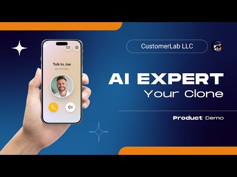 AI Expert by Hintonn: Your Personalized AI Clone in Action