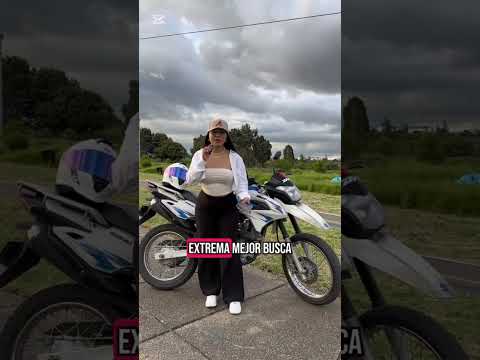 Lo que no te dijeron de la DR150😳 #moto #bikergirl #review #suzuki #moteros