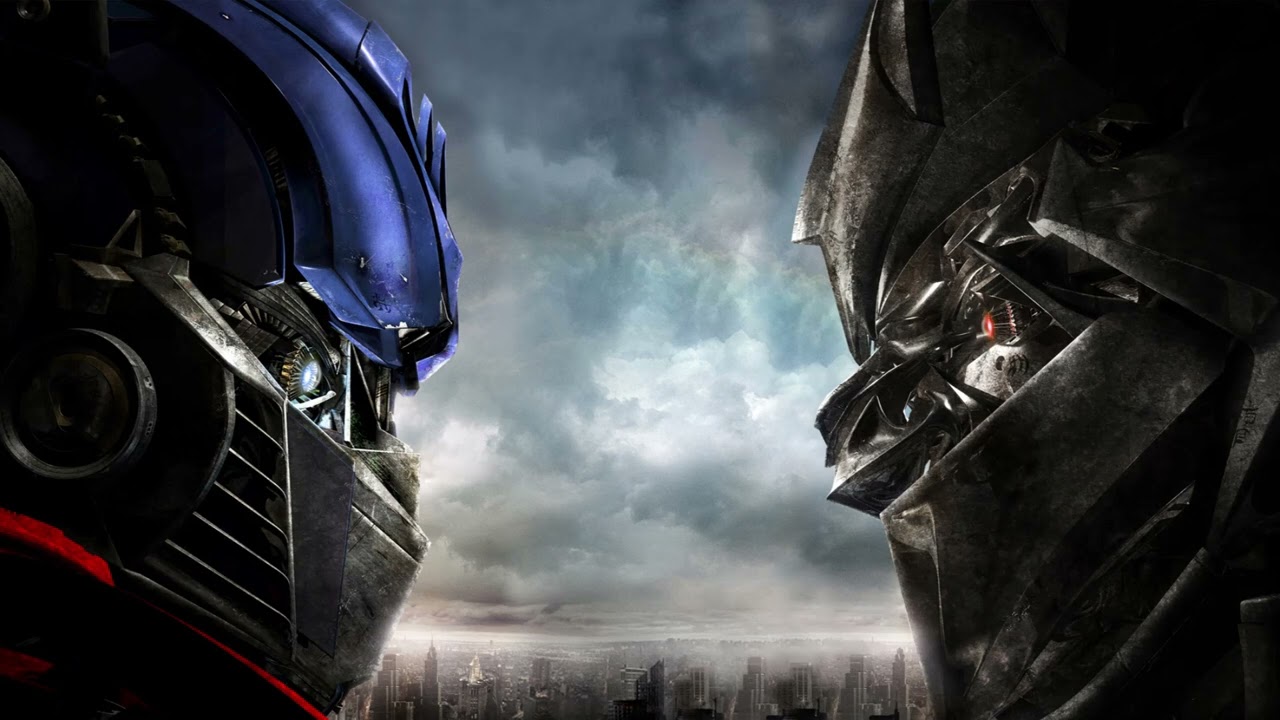 Cybertron(slowed+reverb) Transformers OST