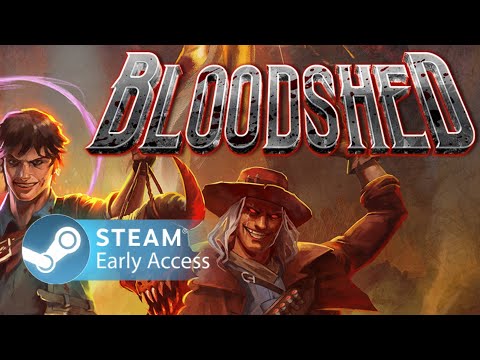 Steam Community :: Bloodshed