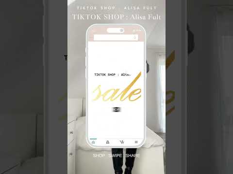 TIKTOK SHOP : Alisa Fult