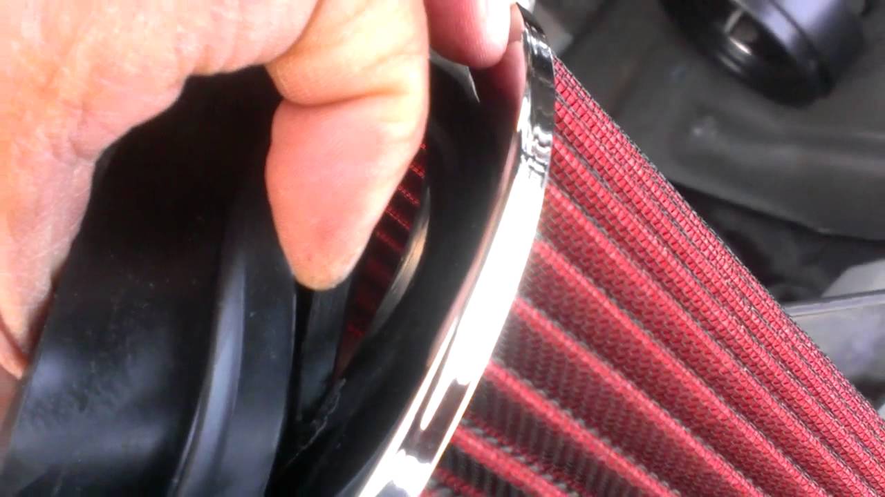 Don't buy Spectre intake filters.