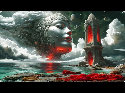 The Silent Awakening | Where Cybernetic Dreams Meet Forgotten Mysteries |