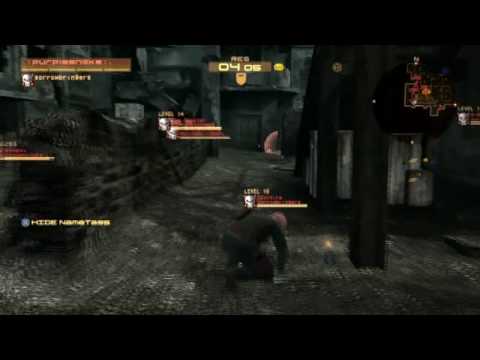 pwnership: The Unforgiven One (MGO Glitcher Truesolidussnak)