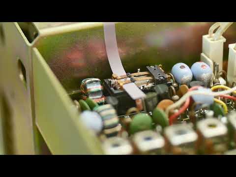 #1708 ICOM IC-730S Transceiver Repair (part 4 of 5)