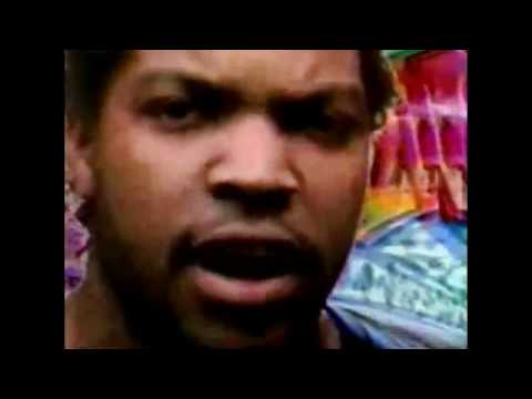Ice Cube - No Vaseline ( N.W.A.Diss ) Video