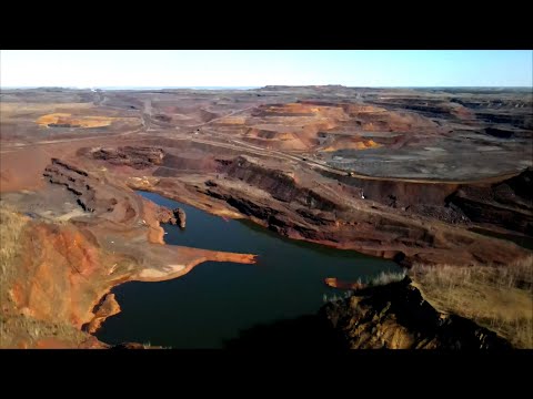 Hibbing Hull Rust Mine: Minnesota’s Grand Canyon