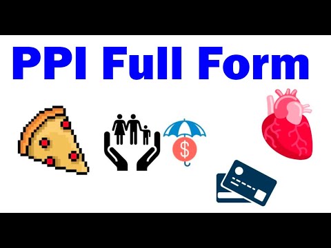 PPI full form , PPI Full Form in Medical , Business , Banking , , Hardware ,#fullform.