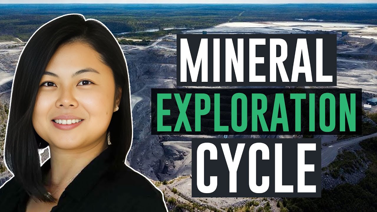 Mineral Exploration Cycle Explained