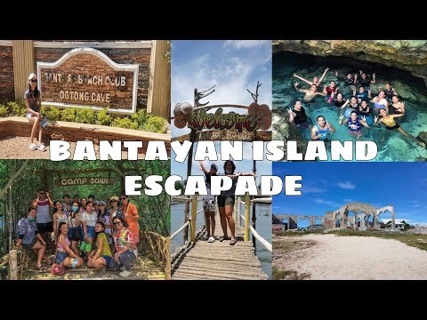 BANTAYAN ISLAND | WHAT TO DO IN BANTAYAN ISLAND