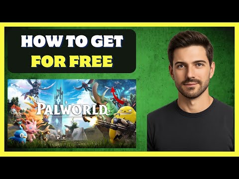 How To Download Palworld For FREE (PC, PS4, PS5, Xbox)