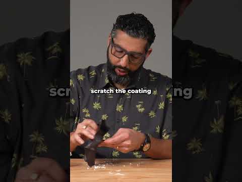 Baking soda removes scratches from sunglasses?! #sportrx #diy #hack #scratchremoval