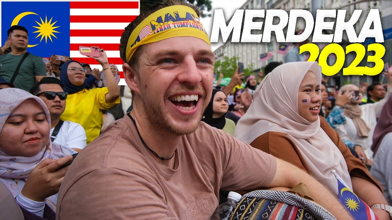 Merdeka 2023, Malaysia's National Independence Day | Putrajaya