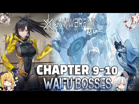 Steam Community :: Video :: SnowBreak: Containment Zone Chapters 9-10 ...