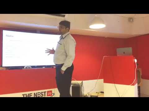 Augmented reality by Habib Ali (In Urdu/Hindi)