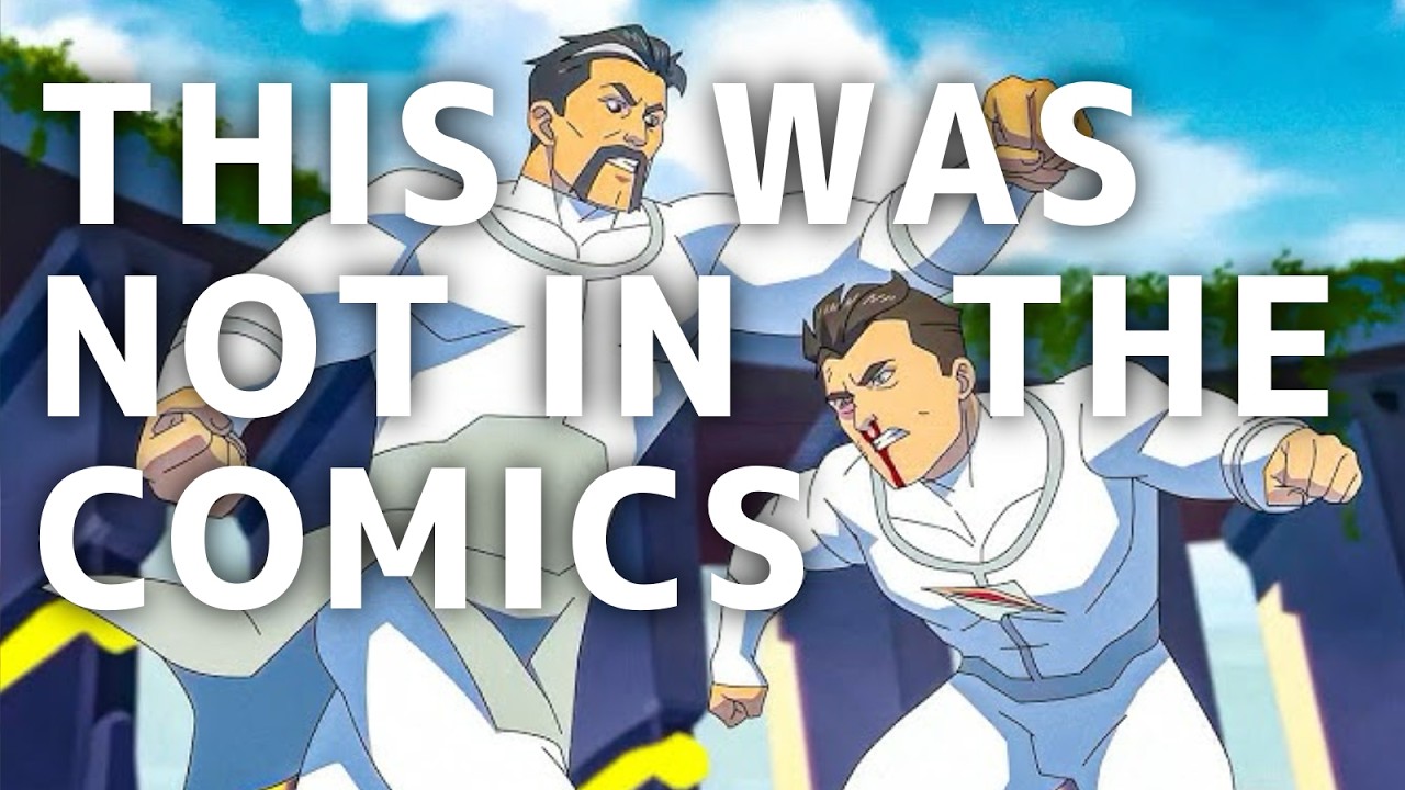 Invincible Season 4's New Lore is Wild (Episodes 1-3)