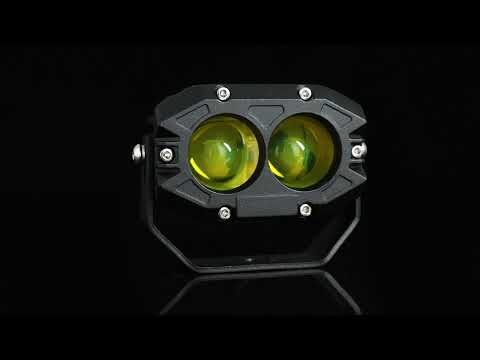 New Design Offroading Pods---Rob2 Pro