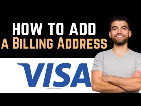 ✅ How To Add a Billing Address To a Visa Gift Card (Full Guide)