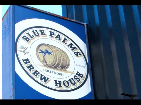 The Happy Hour Guys at Blue Palms Brewhouse - HHG #144
