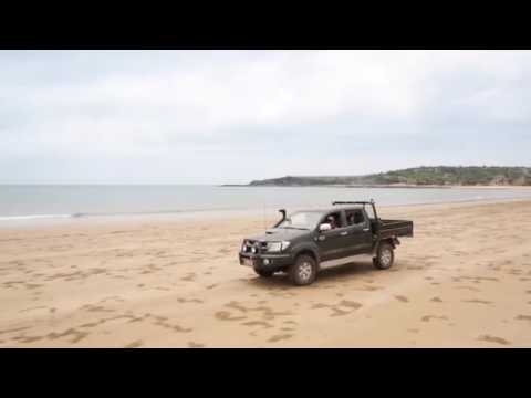 Curtis Ferry Services - The Gladstone Region