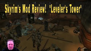 Skyrim mod reviews for the Xbox Leveler's Tower at Skyrim Special ...