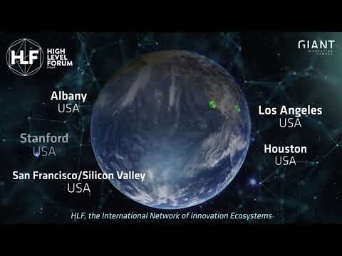 HLF - The International Network of Innovation Ecosystems