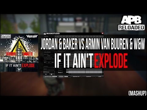 Steam Community :: Video :: APB Reloaded | Music Studio | Jordan ...